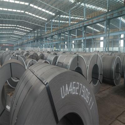 China Grade 45# Q355 Mild Steel Coils For Mechanical Parts High Strength Structural Components for sale