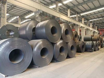 China S275JR JO J2 K2 Standard Carbon Steel Coils JIS EN ASTM GB Grade SPHC.B Q235B SS400 SM400A for sale