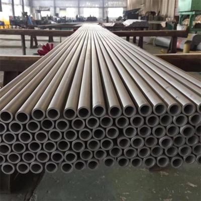 China Food Grade 316L 304 Stainless Steel Pipes And Tubes Thin Wall For Food Usage for sale