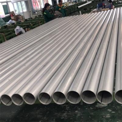 China SUS310S SS316L 304L Stainless Steel Pipe And Tubes 0.25mm To 6mm for sale