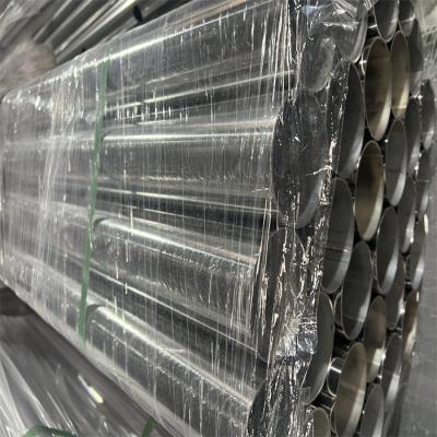 China SS410 SS420 Stainless Steel Pipes And Tubes 440C Small Diameter Steel Tube for sale