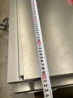 China SPCC Cold Rolled Mild Steel Plate DC01 DC02 1250mm A36 for sale