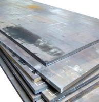 China Q460 SS400 Hot Rolled Carbon Steel Plates 2mm To 18mm for sale