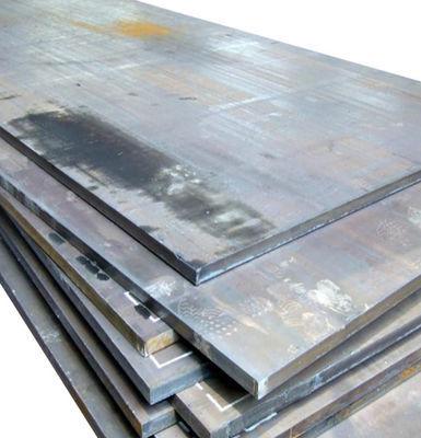 China Q460 SS400 Hot Rolled Carbon Steel Plates 2mm To 18mm for sale
