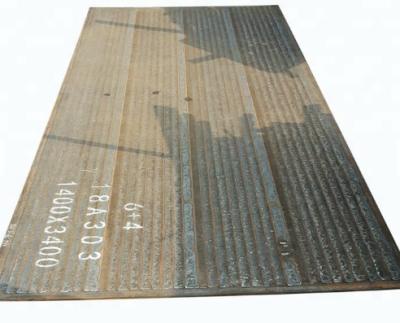 China 4mm To 80mm Wear Resistant Steel Plates High Rise Building Q195 With Custom Paintings for sale