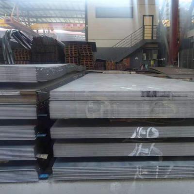 China NM500 Wear Resistance Steel Plate With Custom Thickness And Width for sale