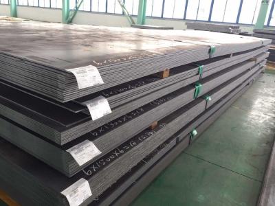 China D-60 DP-60 Welding Overlay Wear Resistant Steel Plates HRC 58-62 for sale