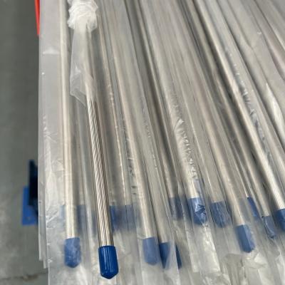 China High Precision Stainless Steel Capillary Tube 304/316L Small Diameter Seamless Pipe for sale