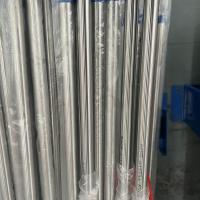 China Stainless Steel Capillary Tube 304/316L Small Diameter Cold Drawn Pipe with Protective Caps for sale