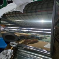 China High Gloss 4k 6K 8K Mirror Finish 201 304 316 Stainless Steel Sheet for sale