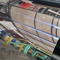 China Cold Rolled Mirror Finish Stainless Steel Sheet for Architectural Decoration Grade201 304 316 for sale