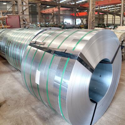 China Hot Dipped Galvanized Steel Strip With Zinc 40~275 For Steel Pipe And Construction for sale