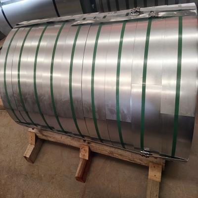 China Cold Rolled Zinc Coated Galvanized Steel Strip for Industrial Processing for sale