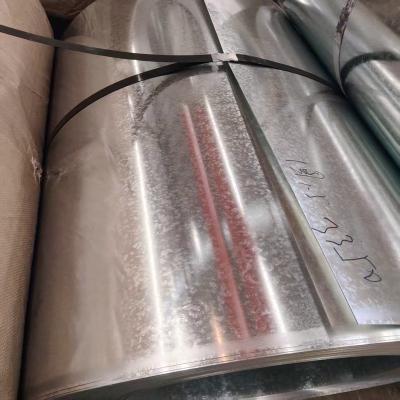 China Galvanized Steel Coil GI Sheet in Coil Z30-Z275 for Building Materials for sale