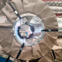 China GI Coil Zinc Coated Steel Sheet Z40–Z275 DX51D SGCC for Roofing & Construction for sale