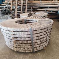 China Hot Dip Galvanized Steel Strip Coil GI Steel Strip Manufacturer Supplier for sale