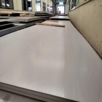 China Hot Rolled Stainless Steel Plate ASTM A240 304 SS HR Plate Corrosion Resistant Steel Sheet for sale