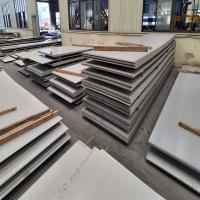 China Marine Grade ASTM A240 316/316L SS Plate Hot Rolled Acid Corrosion Resistant Steel Sheet for sale