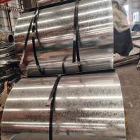 China Zinc Coating Galvanized Steel Coils DDQ EDDQ Basic Coils 0.12mm-1.2mm Thickness for sale