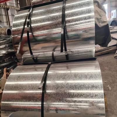 China Zinc Coating Galvanized Steel Coils DDQ EDDQ Basic Coils 0.12mm-1.2mm Thickness for sale