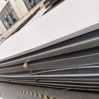 China Hot Rolled Stainless Steel Sheet Grade 430 Ferritic Stainless Steel Plate for sale