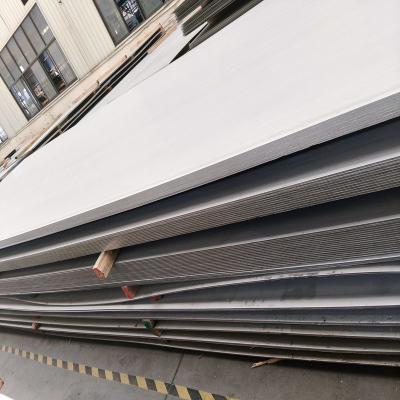 China Hot Rolled Stainless Steel Sheet Grade 430 Ferritic Stainless Steel Plate for sale