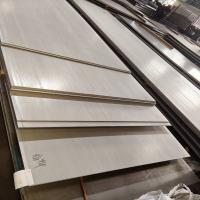 China Hot Rolled Stainless Steel Sheet Plate ASTM A240 304/316/310S for sale