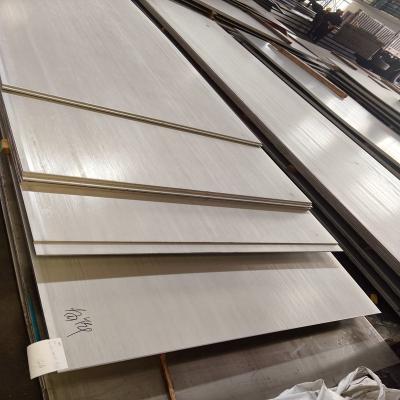 China Hot Rolled Stainless Steel Sheet Plate ASTM A240 304/316/310S for sale