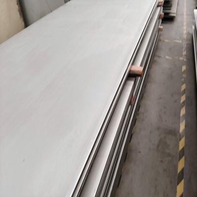China ASTM A240 347 347H SS Plate Heat Resistant For Boiler Pressure Vessel for sale