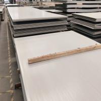 China UNS S32750 High Strength Corrosion Resistant Steel 2507 Super Duplex Stainless Steel Plate for sale