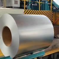 China Galvalume Steel Coil for Roofing and Industrial Use High Corrosion Resistant Alu Zinc Coated Steel Coil for sale