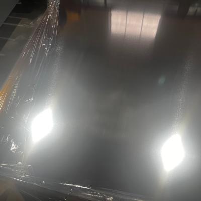 China Electrolytic Tinplate Sheet Anneal AC or BA For Beverage Cans High Formability Steel for sale