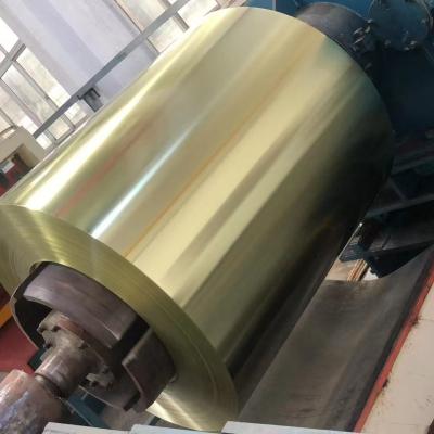 China Food Grade ETP Tinplate Coil with 0.16mm-0.35mm Thickness for Corrosion Resistant Dairy Packaging for sale