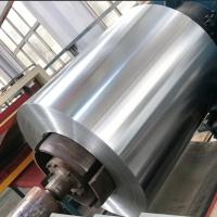 China Corrosion Resistant Food Grade ETP Tinplate Coil with 0.18–0.30 mm Thickness for Mushroom Cans for sale
