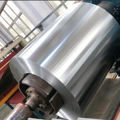 China Corrosion Resistant Food Grade ETP Tinplate Coil with 0.18–0.30 mm Thickness for Mushroom Cans for sale