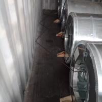 China Acid-Resistant ETP Tinplate Coil with 5.6/5.6 g/m² Tin Coating for Tomato Paste Cans for sale