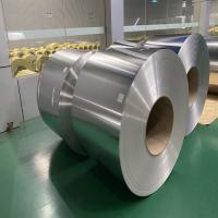 China Sulfur-Resistant ETP Tinplate Sheets And Coils For Fish & Seafood Packaging Tuna Cans for sale