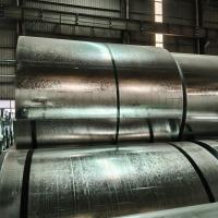 China Z180 DX51D Hot Dipped Galvanized Steel Coil for Roofing Sheets for sale