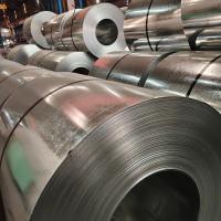 China Z180 DX51D Hot Dipped Galvanized Steel Coil for Roofing Sheets for sale