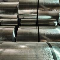 China Z180 DX51D Hot Dipped Galvanized Steel Coil for Roofing Sheets for sale