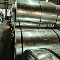 China 0.3-4.0mm Z120 Z275 Hot Dipped Galvanized Steel Coil for Appliance Manufacturing for sale