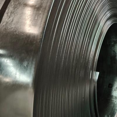 China 0.3-4.0mm Z120 Z275 Hot Dipped Galvanized Steel Coil for Appliance Manufacturing for sale
