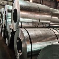 China 0.3-4.0mm Z120 Z275 Hot Dipped Galvanized Steel Coil for Appliance Manufacturing for sale