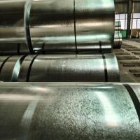 China SGCC Z180 Galvanized Steel Coil for HVAC Ducts & Steel Structures for sale