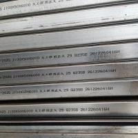China 20x20mm-200x200mm Hot Dip Galvanized Square Tube For Construction & Fencing for sale