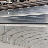 China 40x80mm100x200mm Hot Dip Galvanized Rectangular Steel Tube For Heavy Load Structures & Trailer Frames for sale