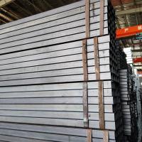 China Hot Dip Galvanized Square & Rectangular Steel Tube 20×20mm–400×400mm for Construction, Solar Mounting for sale
