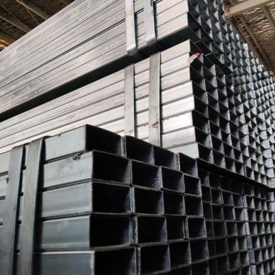 China Hot Dip Galvanized Square and Rectangular Hollow Sections for Corrosion Resistant Structural Stability in Building Frames for sale