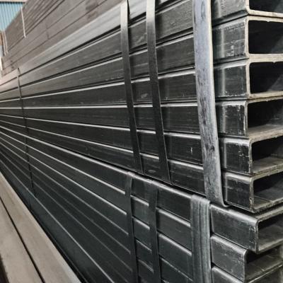 China Corrosion-Resistant Hot-Dip Galvanized Steel Tubes for Structural Frames and Infrastructure Projects for sale