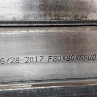 China ASTM A500 Hot-Dip Galvanized Square Steel Tube for Structural Construction, Solar Mounting and Outdoor Engineering for sale